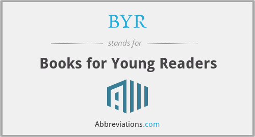 What does BYR stand for?