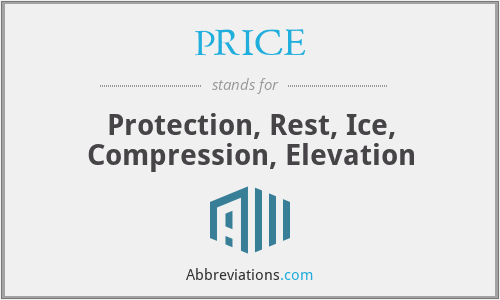 What does PRICE stand for?