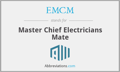 What does EMCM stand for?