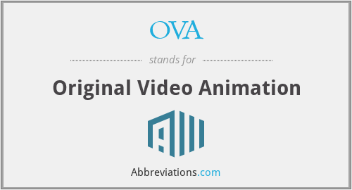 What does OVA stand for?