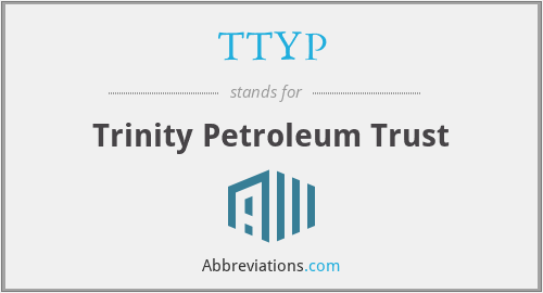 What does TTYP stand for?