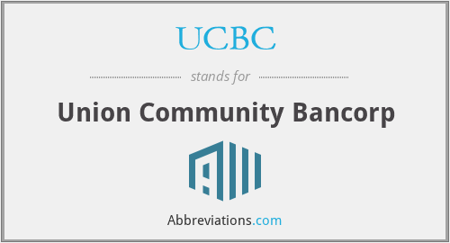 What does UCBC stand for?