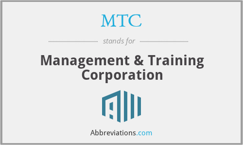 What does M.T.C stand for?
