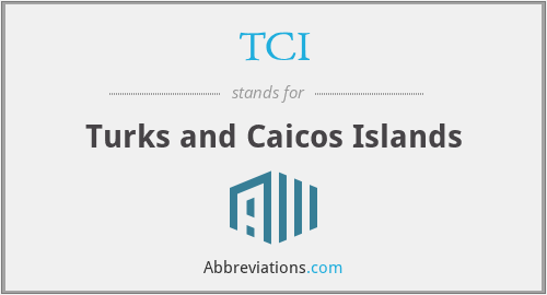 What does TCI stand for?
