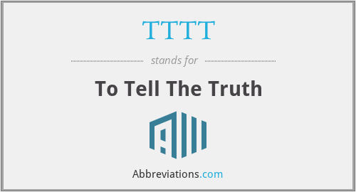 What does T.TTT stand for?