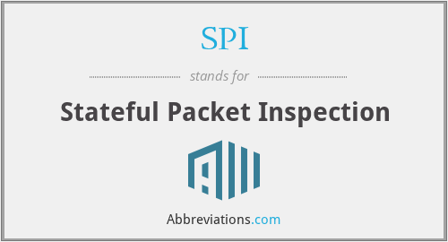 What does SPI stand for?