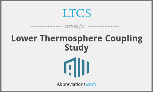 What does LTCS stand for?
