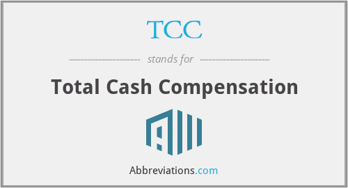 What does TCC stand for?