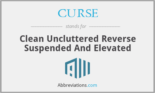 What does CURSE stand for?