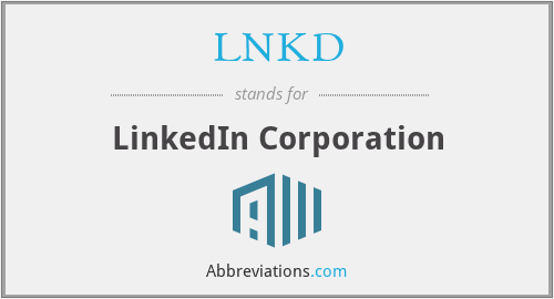 What does LINKEDIN stand for?