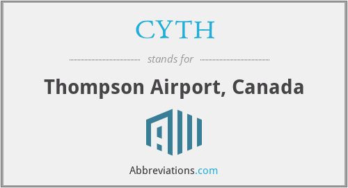What does CYTH stand for?