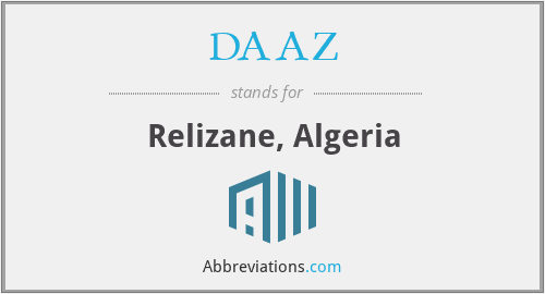 What does DAAZ stand for?