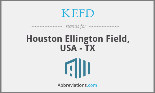 What does KEFD stand for?