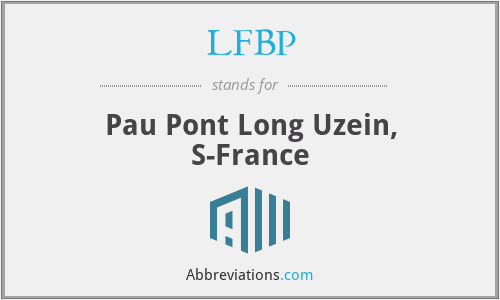 What does LFBP stand for?