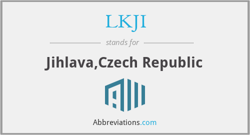 What does LKJI stand for?
