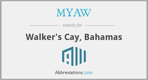 What does MYAW stand for?