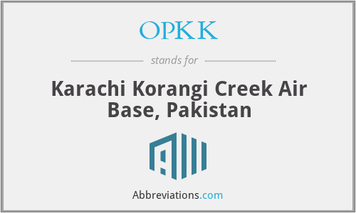 What does OPKK stand for?