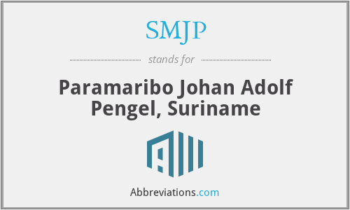 What does SMJP stand for?