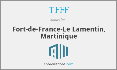 What does TFFF stand for?