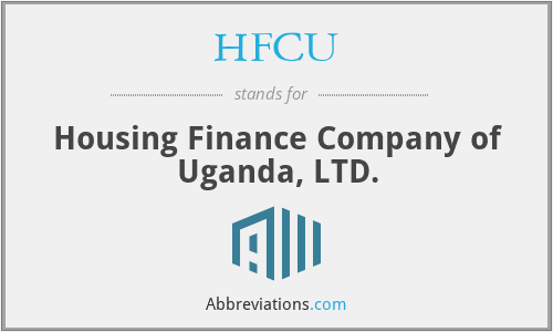 What does HFCU stand for?