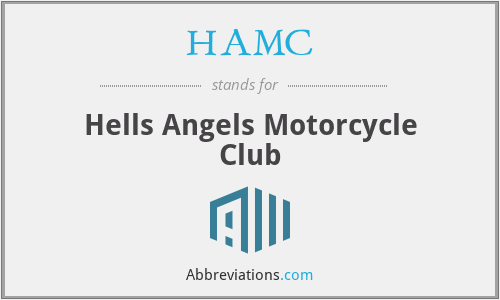 What does HAMC stand for?