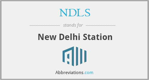What does NDLS stand for?