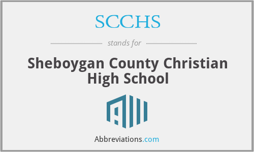 What does SCCHS stand for?