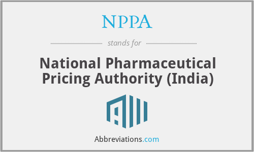 What does NPPA stand for?