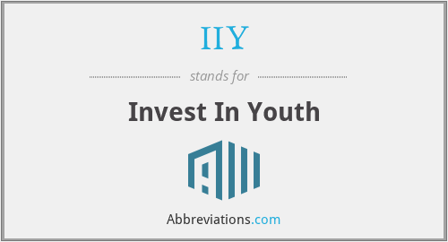 What does IIY stand for?
