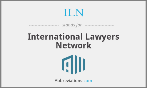 What does ILN stand for?
