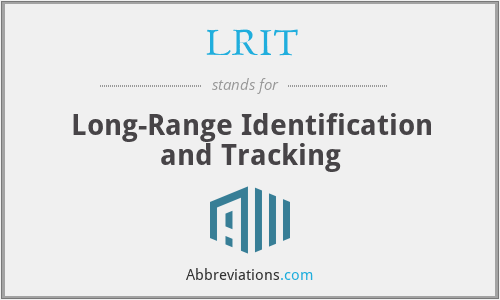 What does LRIT stand for?
