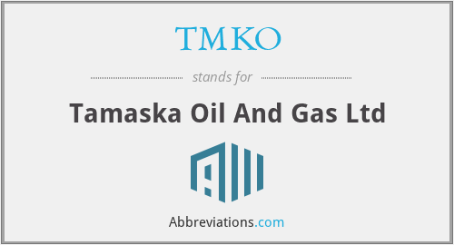 What does TMKO stand for?