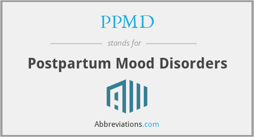 What does PPMD stand for?