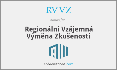What does RVVZ stand for?