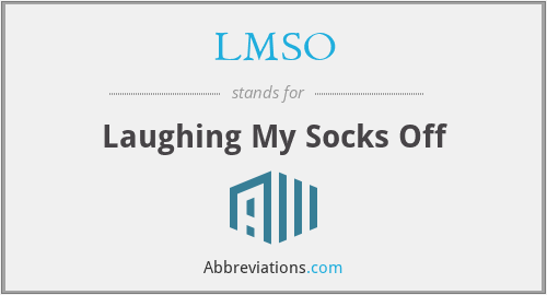 What does LMSO stand for?