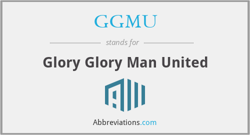 What does GGMU stand for?
