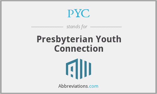 What does PYC stand for?