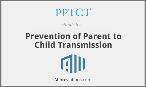 What does PPTCT stand for?