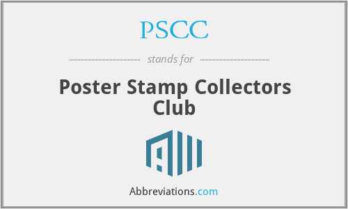 What does PSCC stand for?