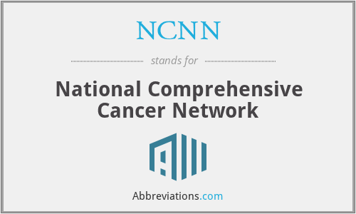 What does NCNN stand for?