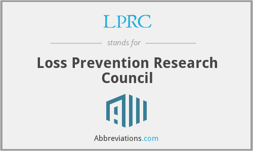 What does LPRC stand for?