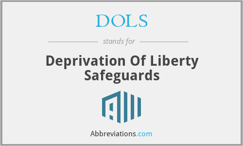 What does DOLS stand for?