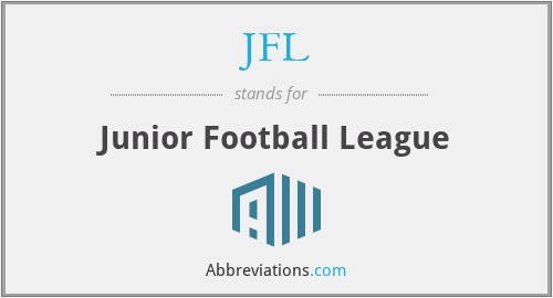What does JFL stand for?