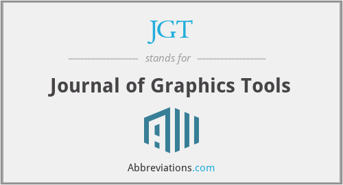 What does JGT stand for?