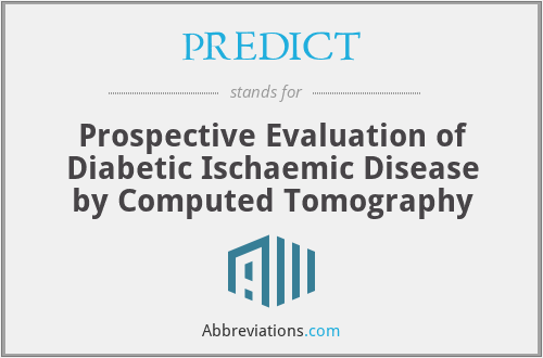 What does PREDICT stand for?