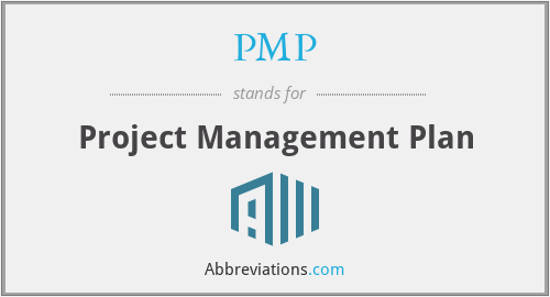 PMP - Project Management Plan