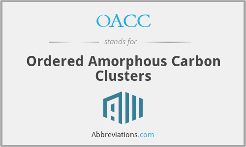 What does OACC stand for?