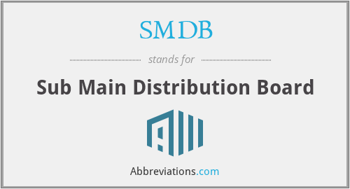 What does SMDB stand for?