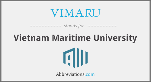What does VIMARU stand for?