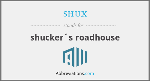 What does SHUX stand for?